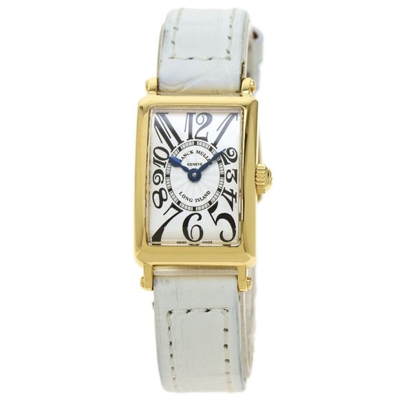 Franck Muller | Accessories | Franck Muller 82 Long Island Watch K8 ...
